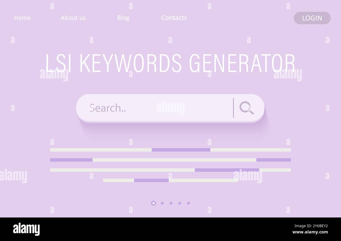 Lsi keyword generator. Keyword Ranking with search bar. Key phrases ...