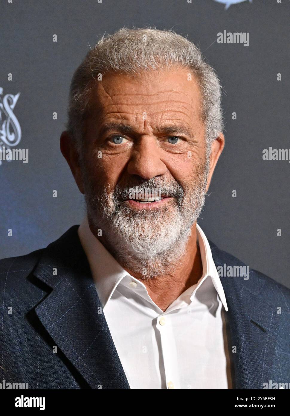 Mel Gibson arriving to the ‘Monster Summer’ Special Screening at ...