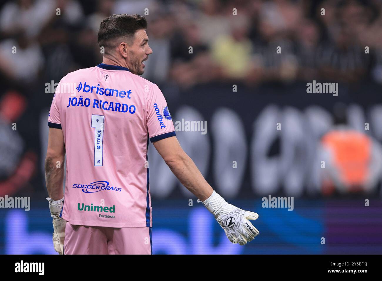 SP - SAO PAULO - 09/24/2024 - SOUTH AMERICAN CUP 2024, CORINTHIANS x ...