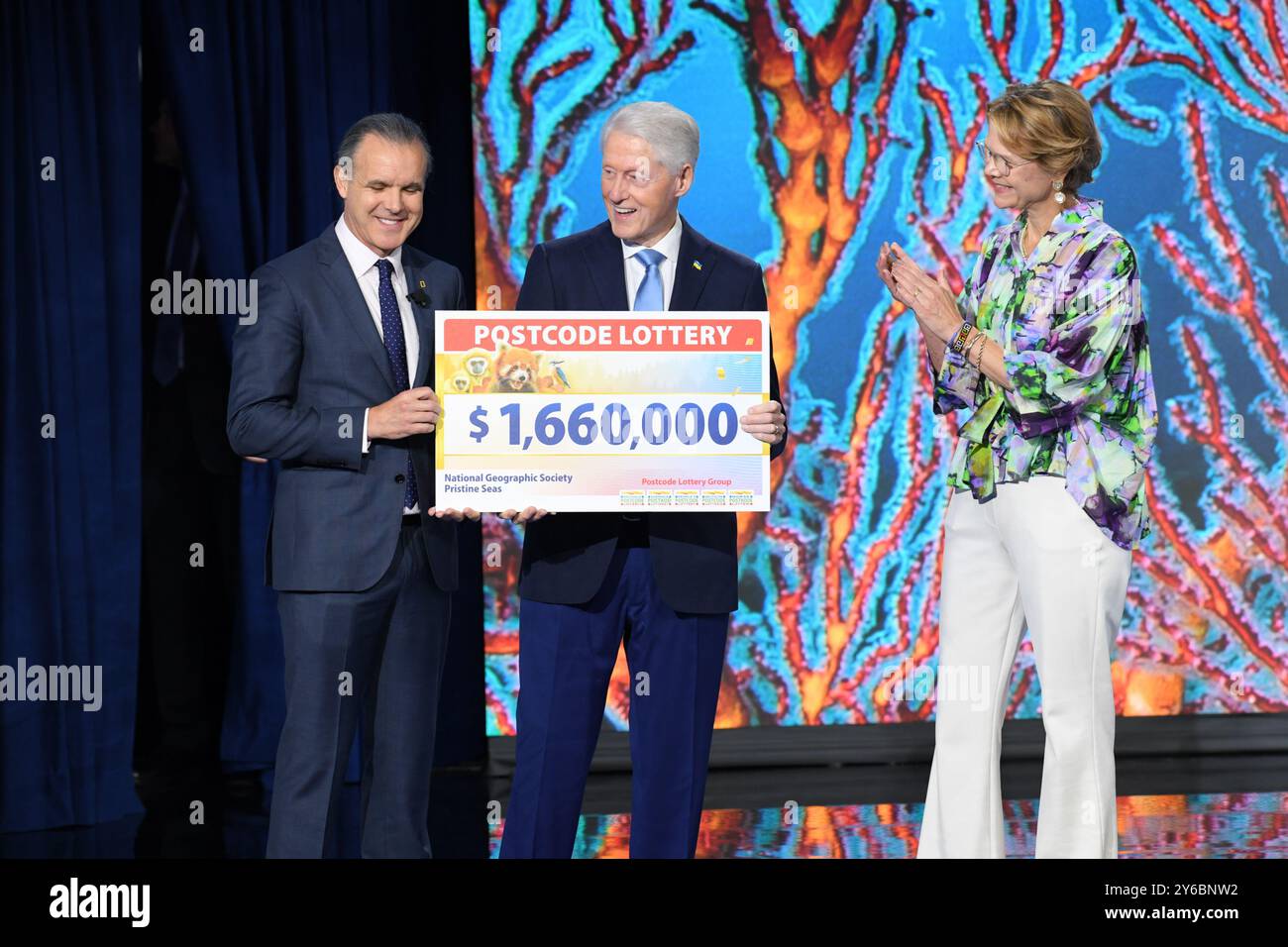 Enric sala 2024 hi-res stock photography and images - Alamy