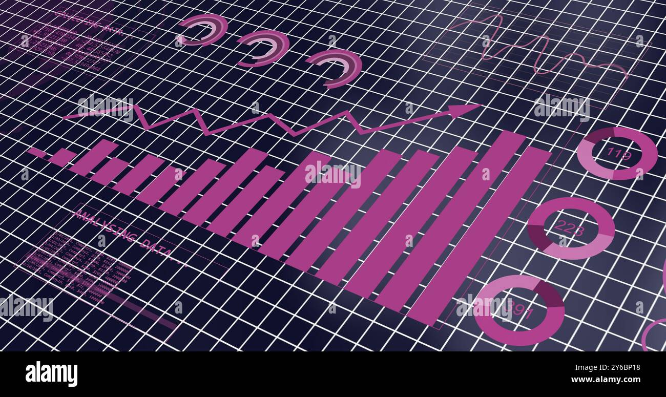 Programmer analyst background hi-res stock photography and images - Alamy