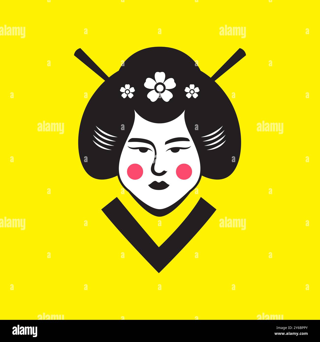 Empire of japan painting hi-res stock photography and images - Alamy