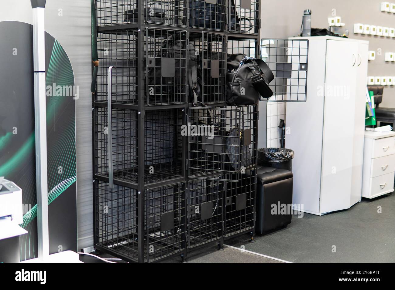 pattern metal storage modern wooden iron rack black cabinet mesh design ...