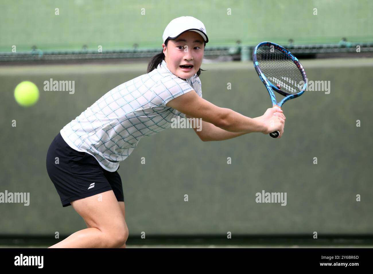 Yui komada hi-res stock photography and images - Alamy