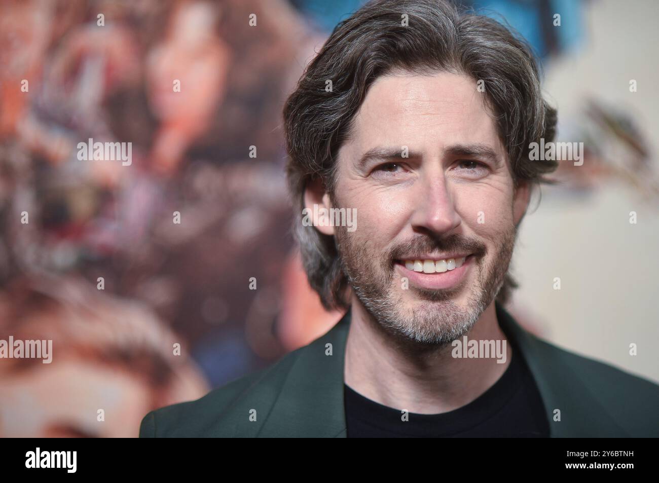 Jason Reitman arrives for a special screening of the film "Saturday ...