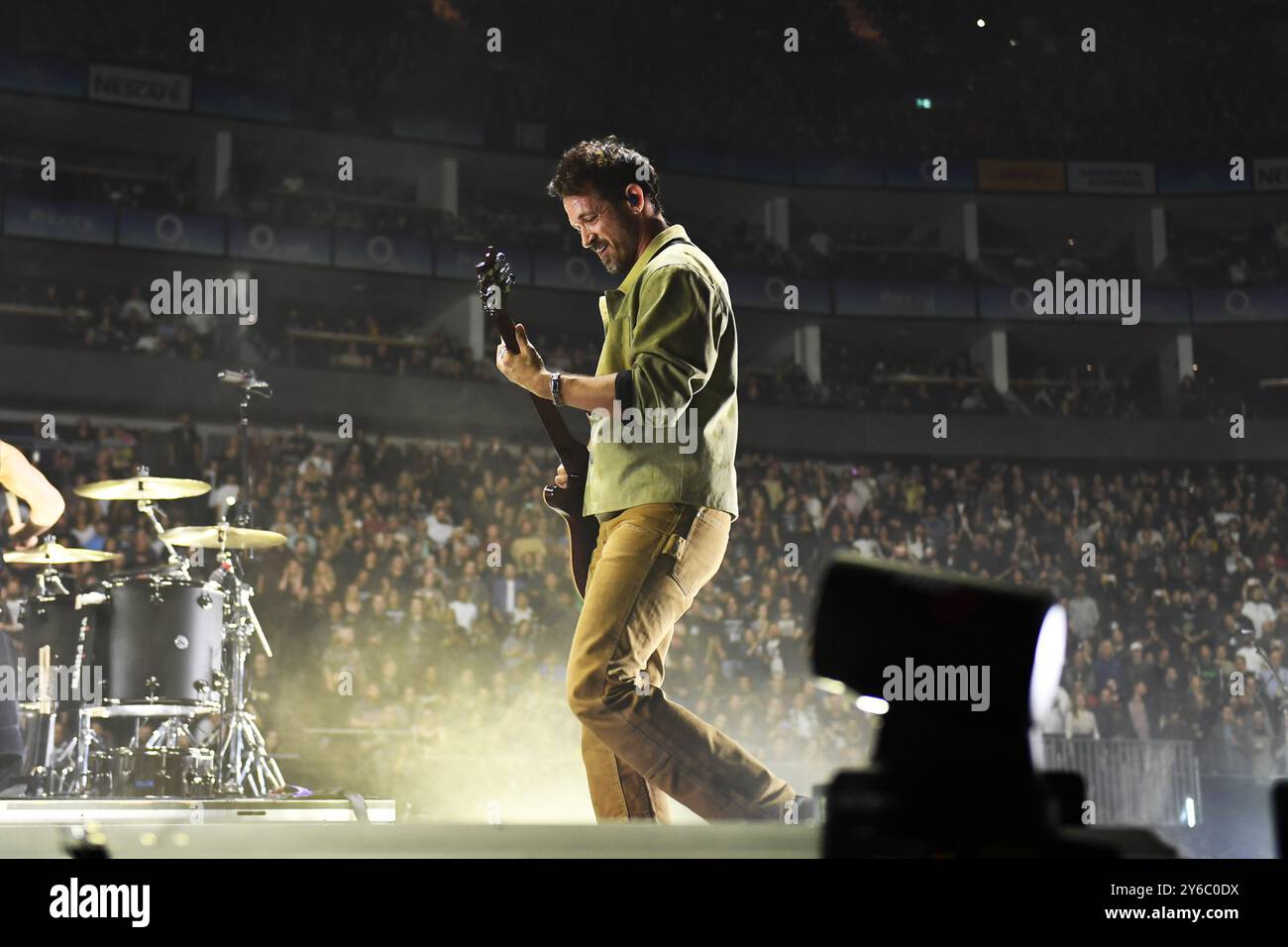 London, UK. 24th Sep, 2024. LONDON, ENGLAND - SEPTEMBER 24: Alex Feder ...