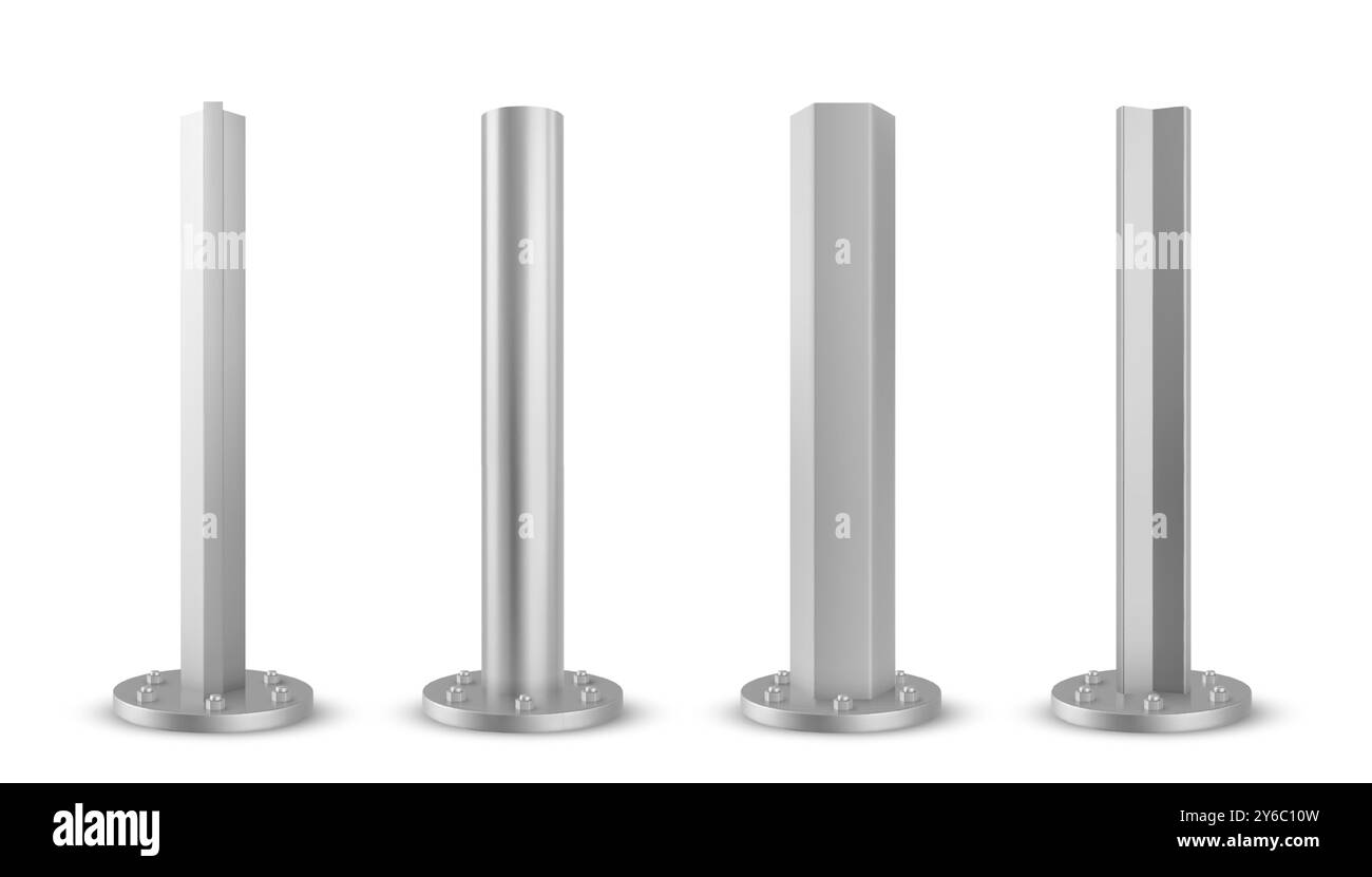 Metal Post Bracket For Cutouts