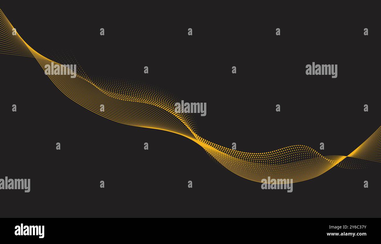 Dot line graph Stock Vector Images - Alamy