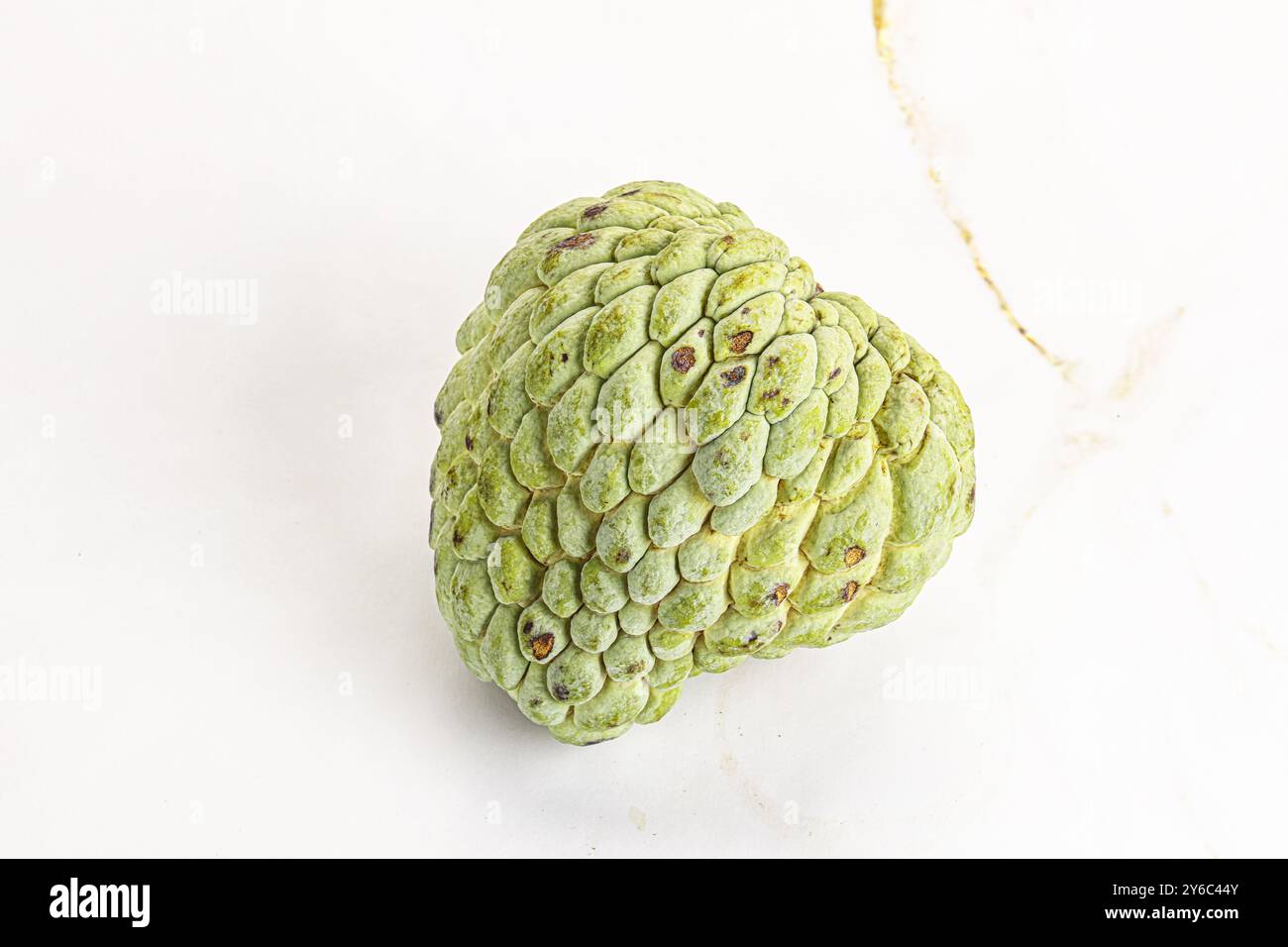 Tropical fresh ripe sweet anona fruit Stock Photo - Alamy