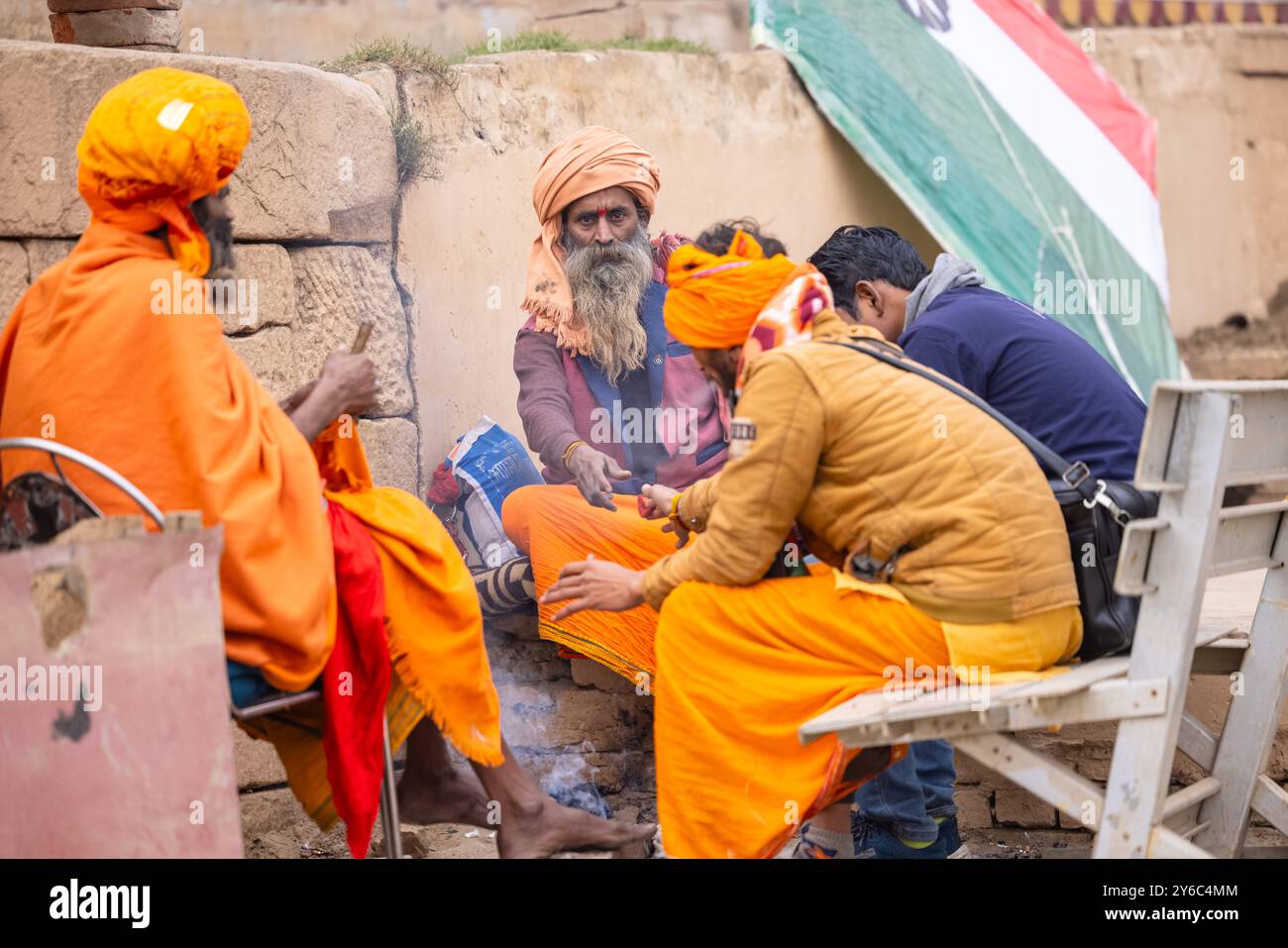Varanasi is a city in the northern Indian state of Uttar Pradesh dating ...