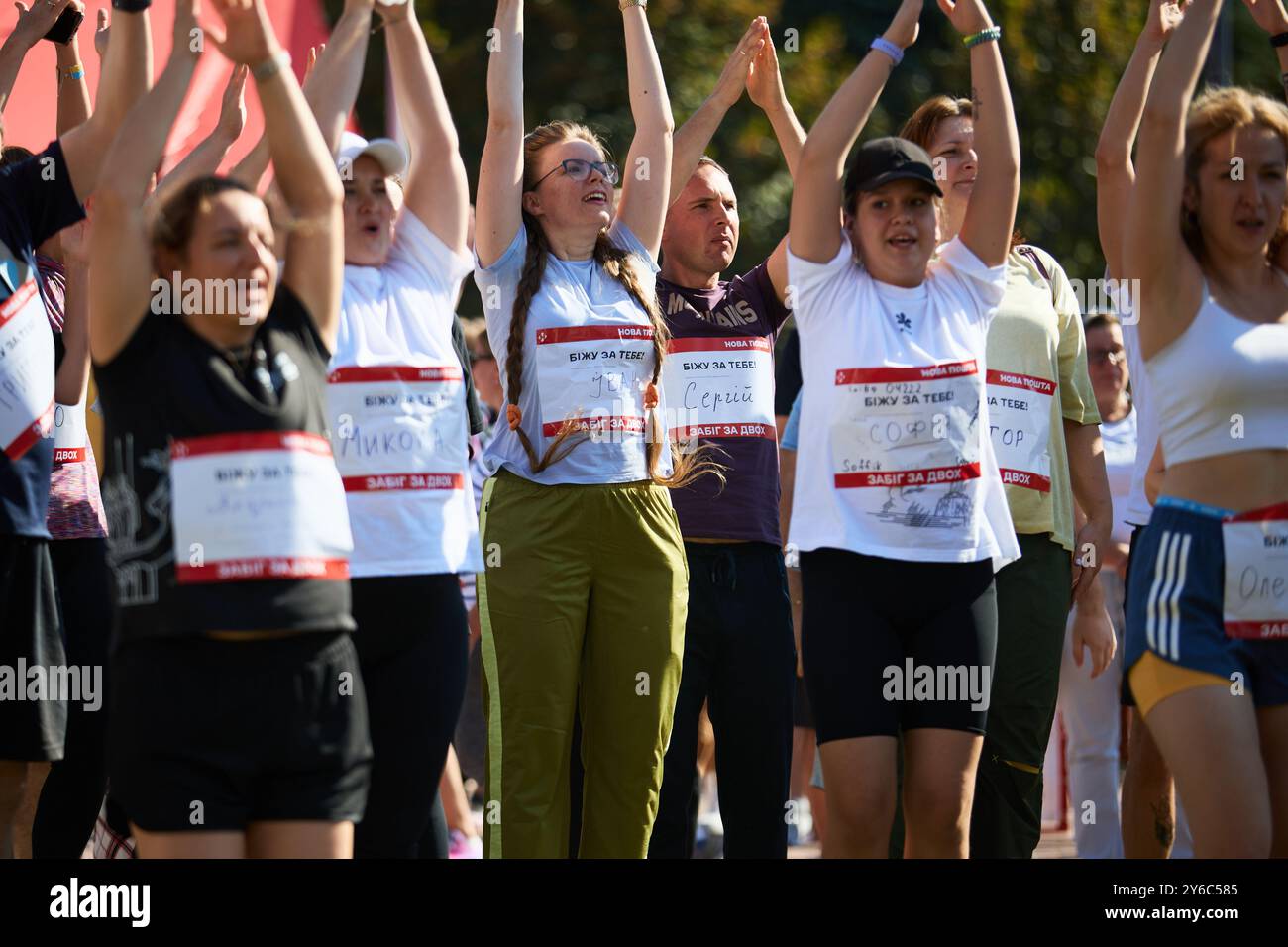 Inclusive group activity people in hi-res stock photography and images ...