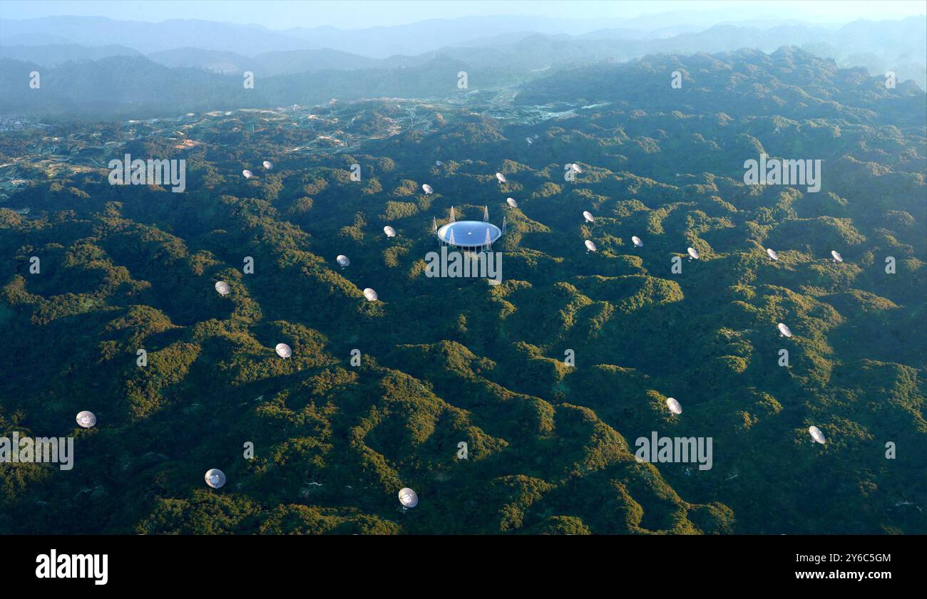 (240925) -- PINGTANG, Sept. 25, 2024 (Xinhua) -- This undated simulated ...