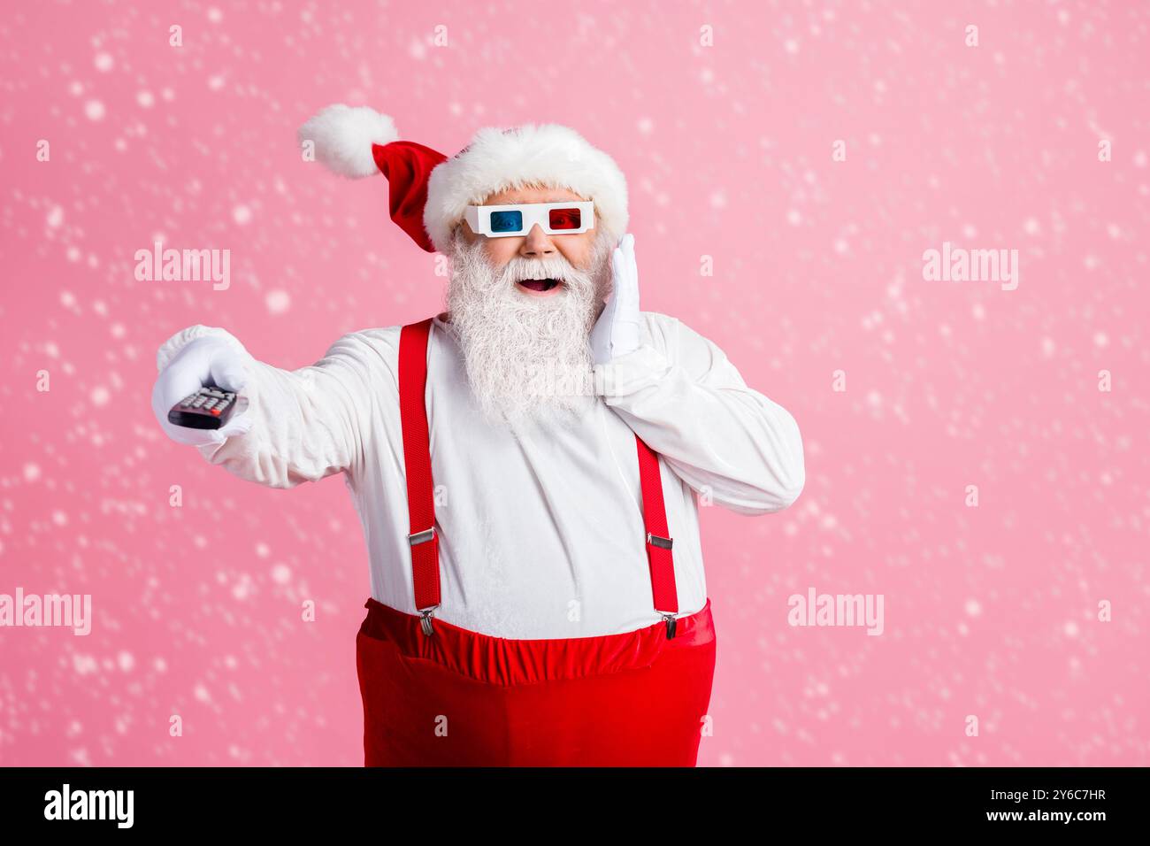 The santa switch movie hi-res stock photography and images - Alamy