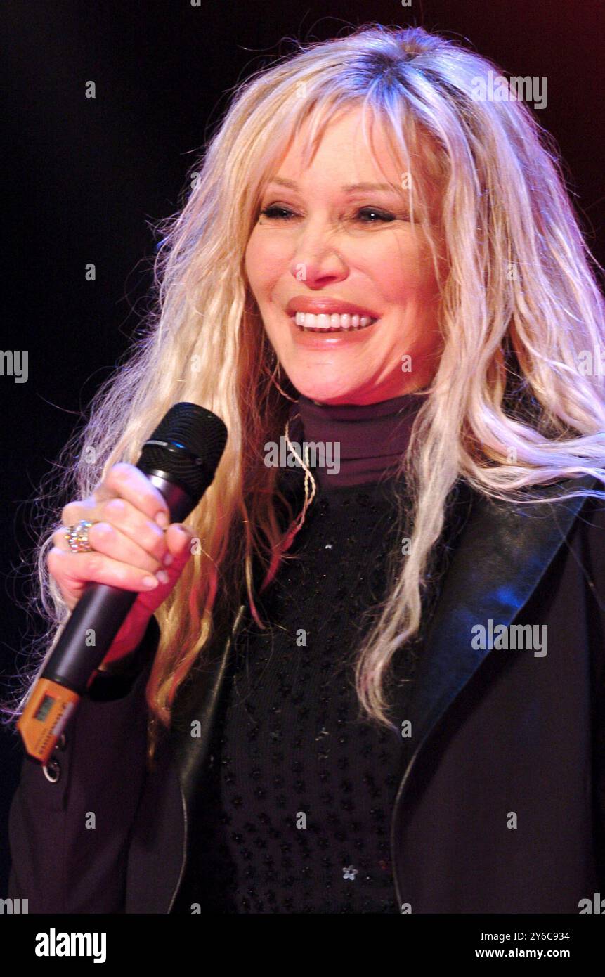 Ivana spagna images 2003 hi-res stock photography and images - Alamy