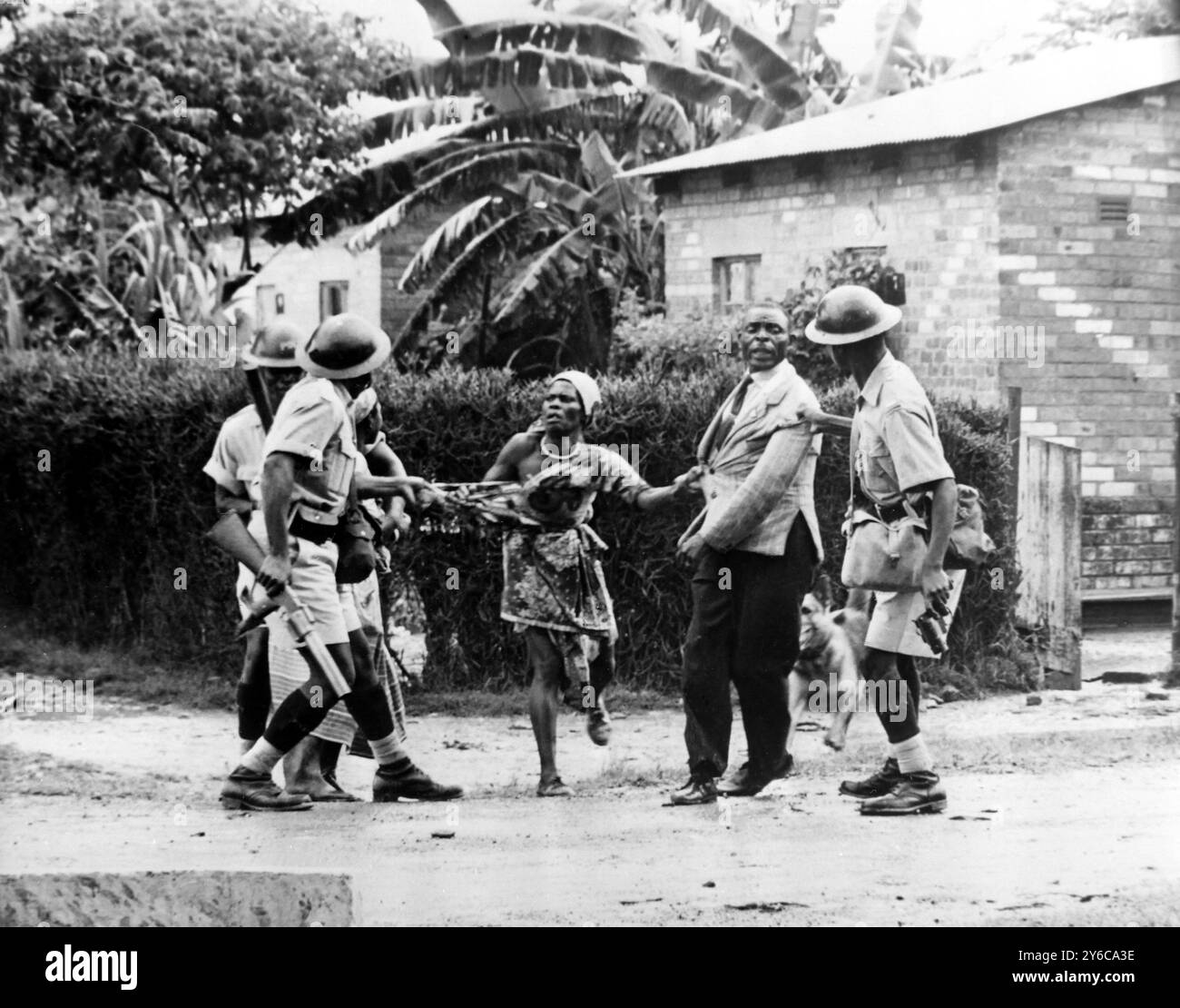 Rhodesia 1960s hi-res stock photography and images - Alamy