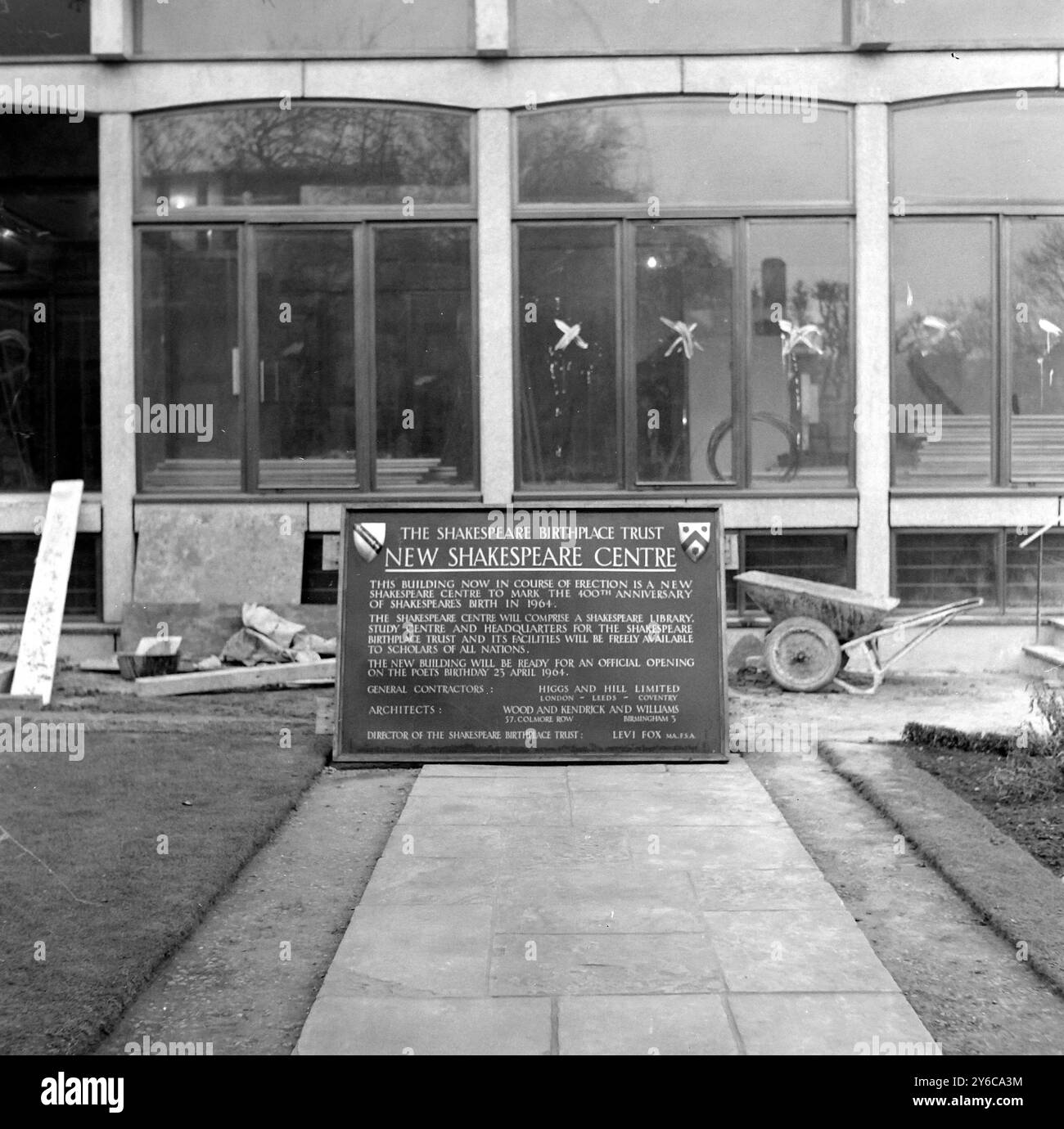 New stratford Black and White Stock Photos & Images - Alamy