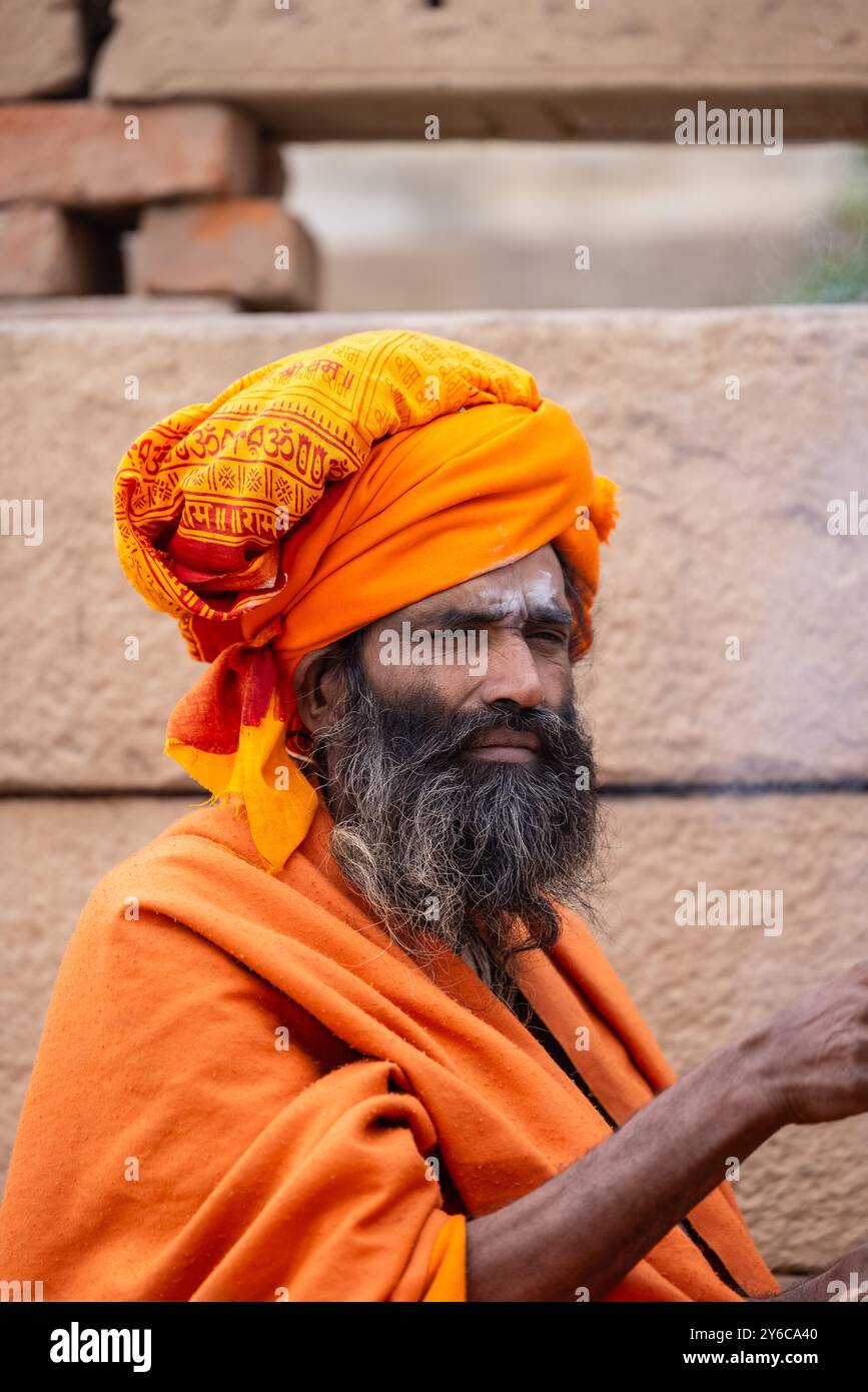 Varanasi is a city in the northern Indian state of Uttar Pradesh dating ...