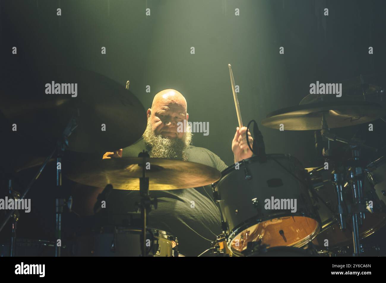 Drummer train hi-res stock photography and images - Alamy