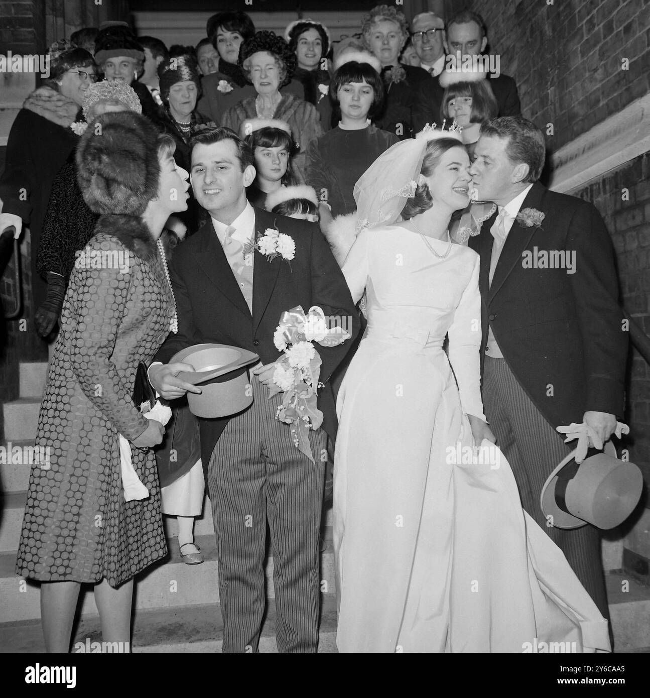 BARBARA KELLY SON-IN-LAW MALCOLM MCFARLANE SMITH WITH KELLY BRADEN IN ...