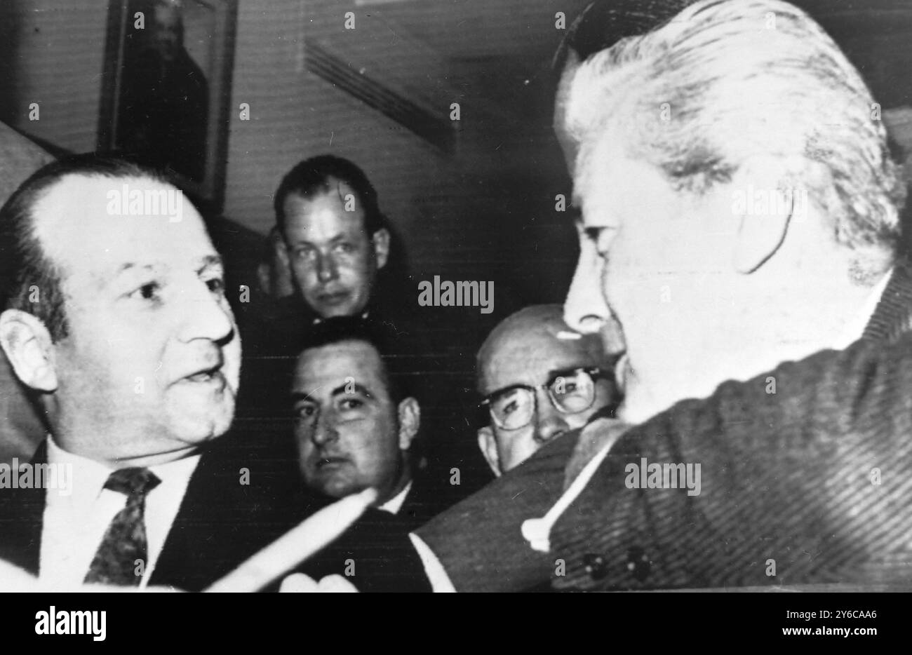Jack ruby lawyer hi-res stock photography and images - Alamy