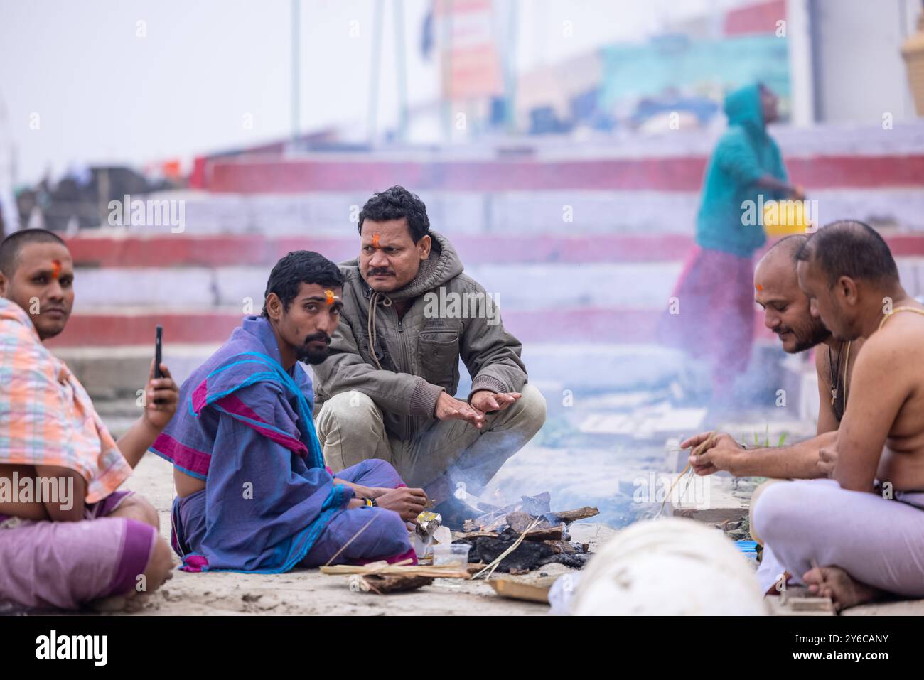 Varanasi is a city in the northern Indian state of Uttar Pradesh dating ...