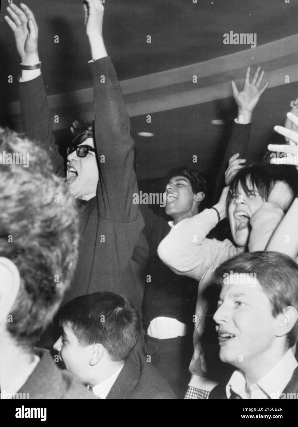 Beatles material hi-res stock photography and images - Alamy