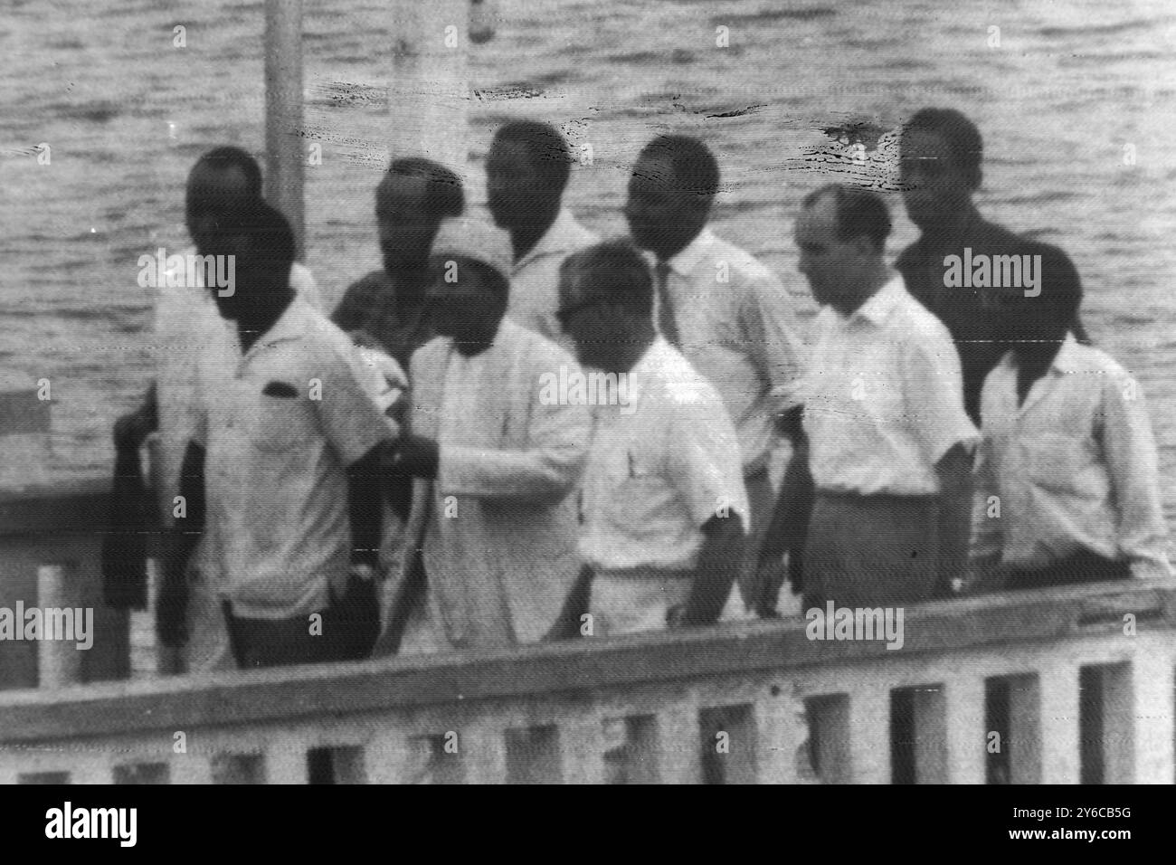 THE DEPOSED SULTAN OF ZANZIBAR SEYYID JAMSHID BIN ABDULLAH IN DAR ES ...