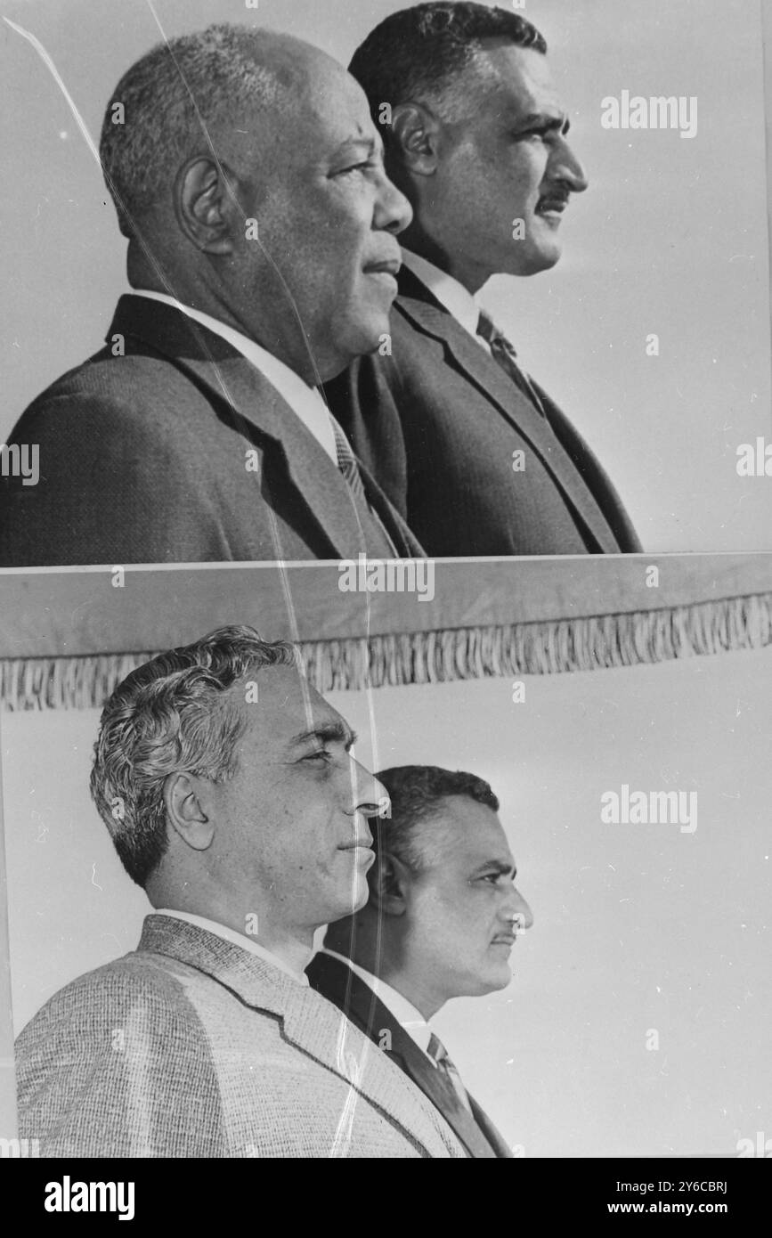 El general ibrahim abboud hi-res stock photography and images - Alamy