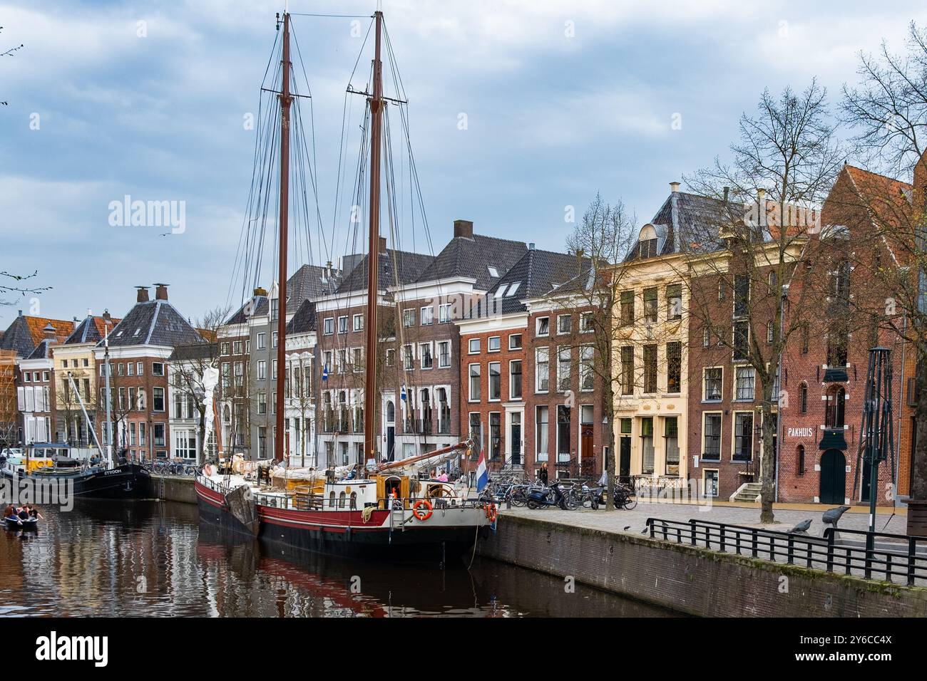 Groningen tourism hi-res stock photography and images - Alamy