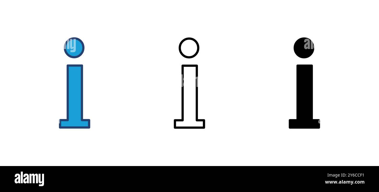 Info sign icon vector. about us icon vector. Faq icon Stock Vector ...
