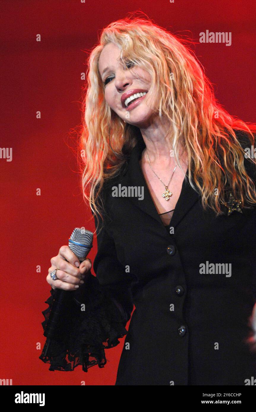 Ivana spagna images 2008 hi-res stock photography and images - Alamy
