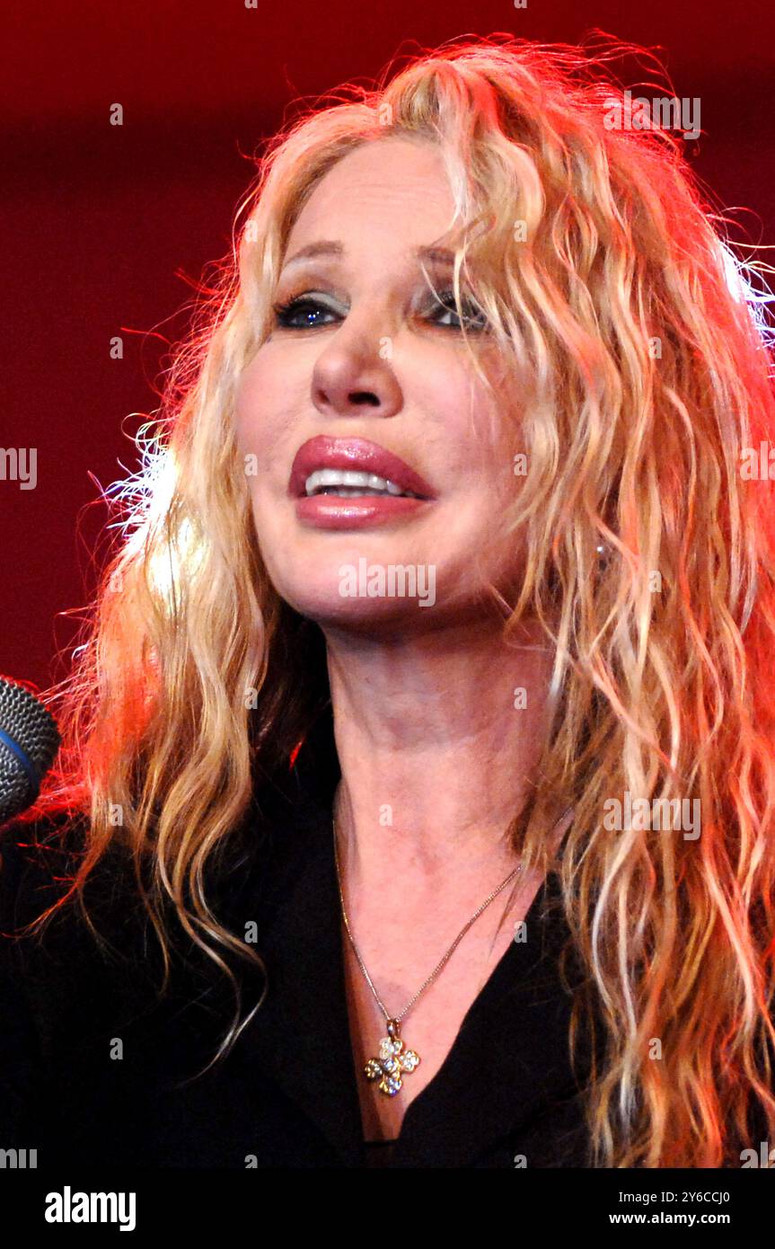 Ivana spagna 2008 hi-res stock photography and images - Alamy
