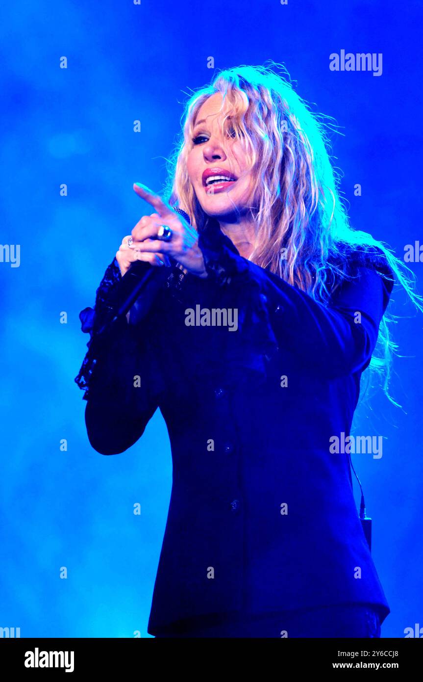Ivana spagna 2008 hi-res stock photography and images - Alamy
