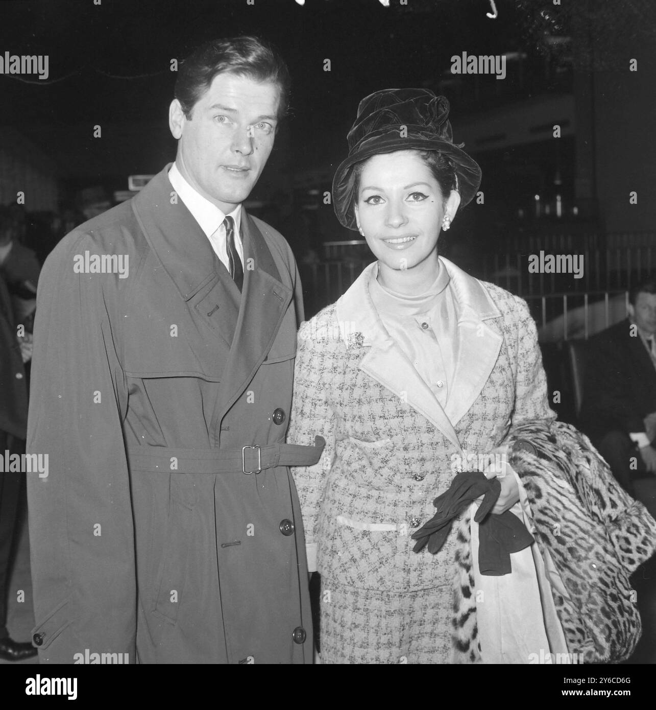 Alias alias moore hi-res stock photography and images - Alamy