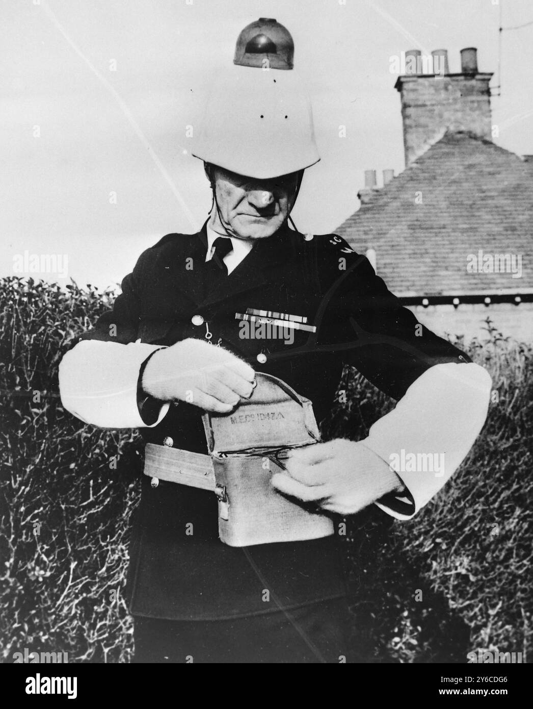 TRAFFIC POLICE LIGHTED UP HEADGEAR LIGHT ON HELMET IN DERBY ; 1 JANUARY ...