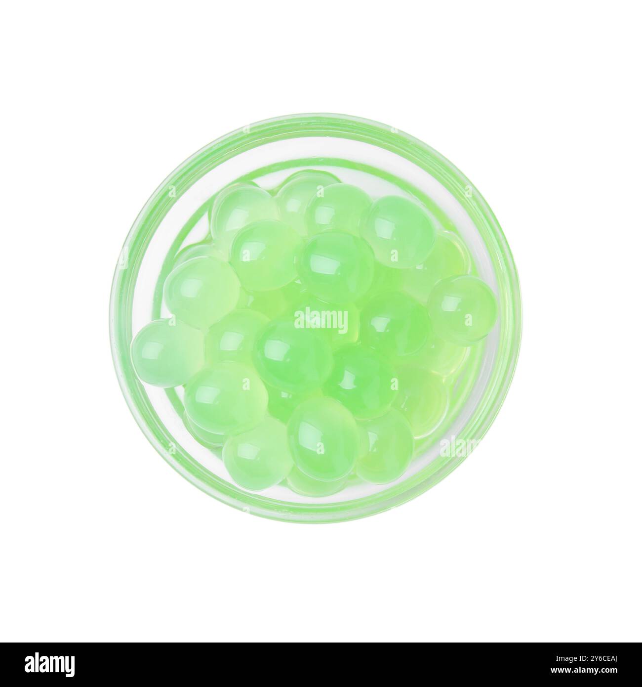 Organic tapioca pearls cassava Cut Out Stock Images & Pictures - Alamy