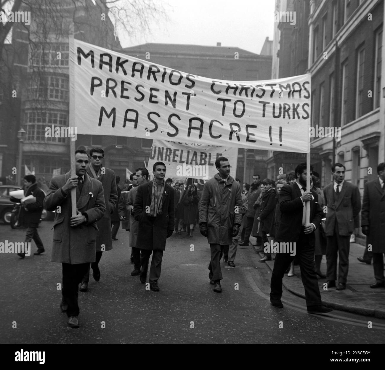 Cypriot turks hi-res stock photography and images - Alamy