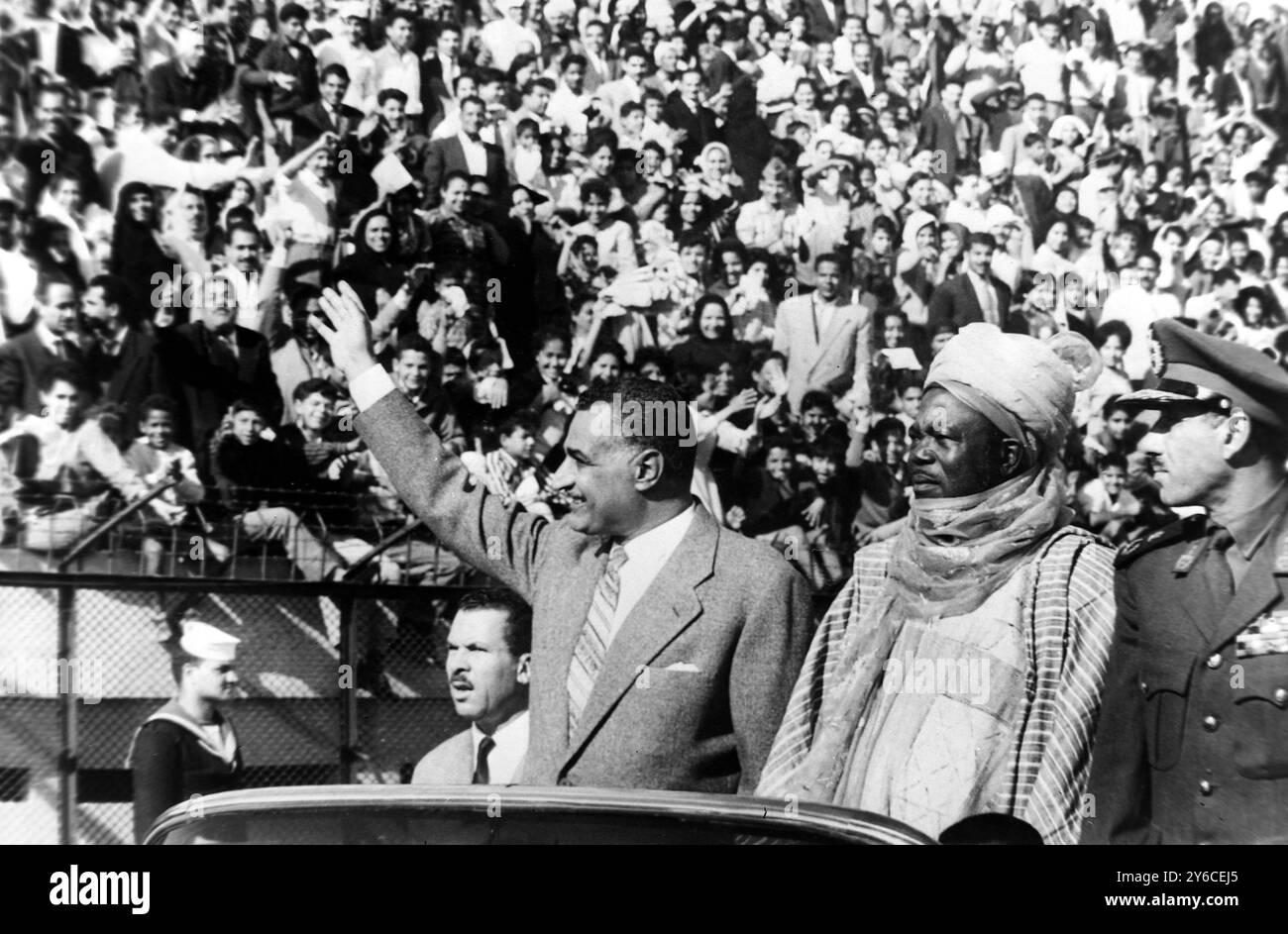 Ahmadu bello hi-res stock photography and images - Alamy