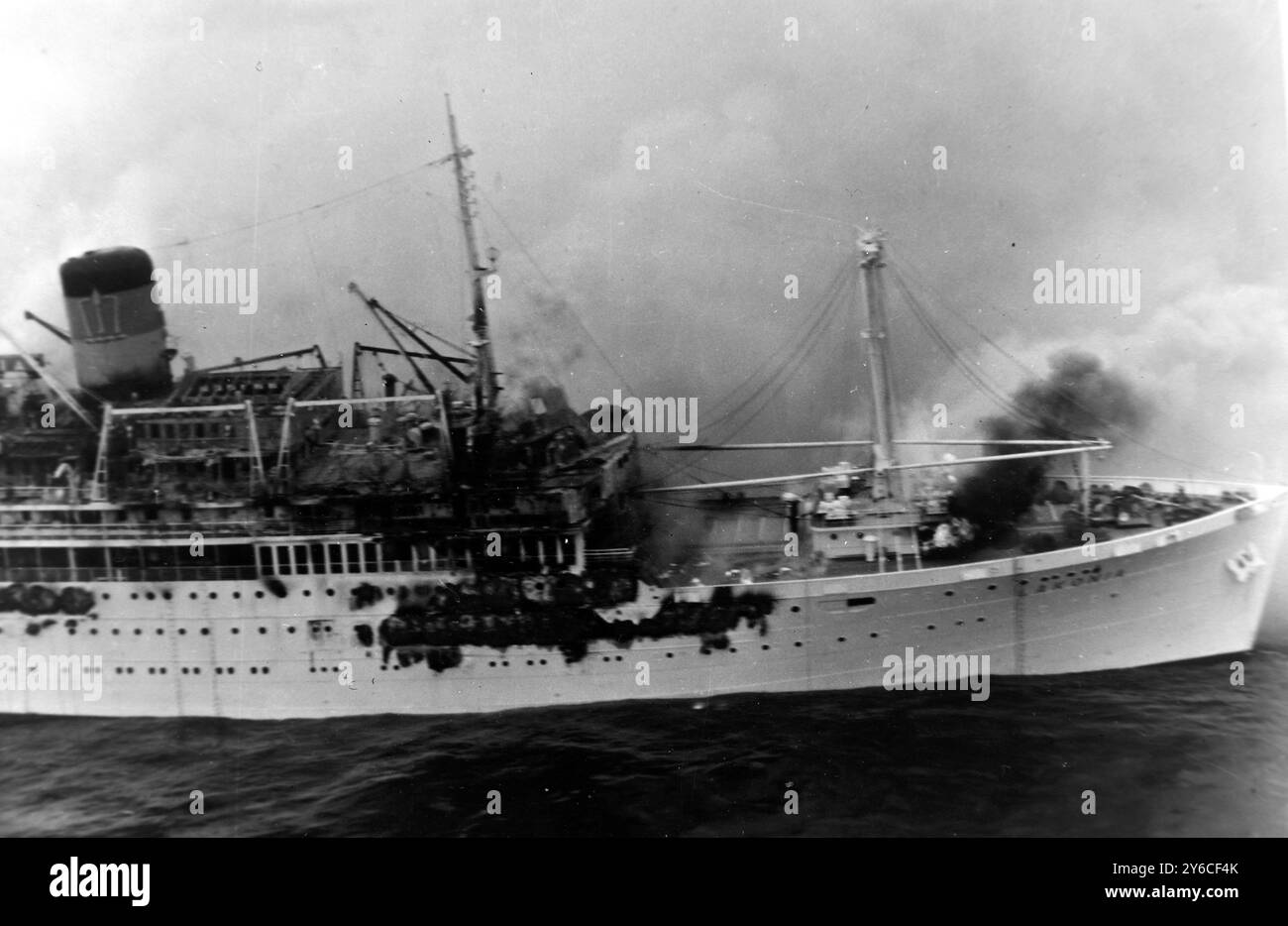 Lakonia disaster hi-res stock photography and images - Alamy