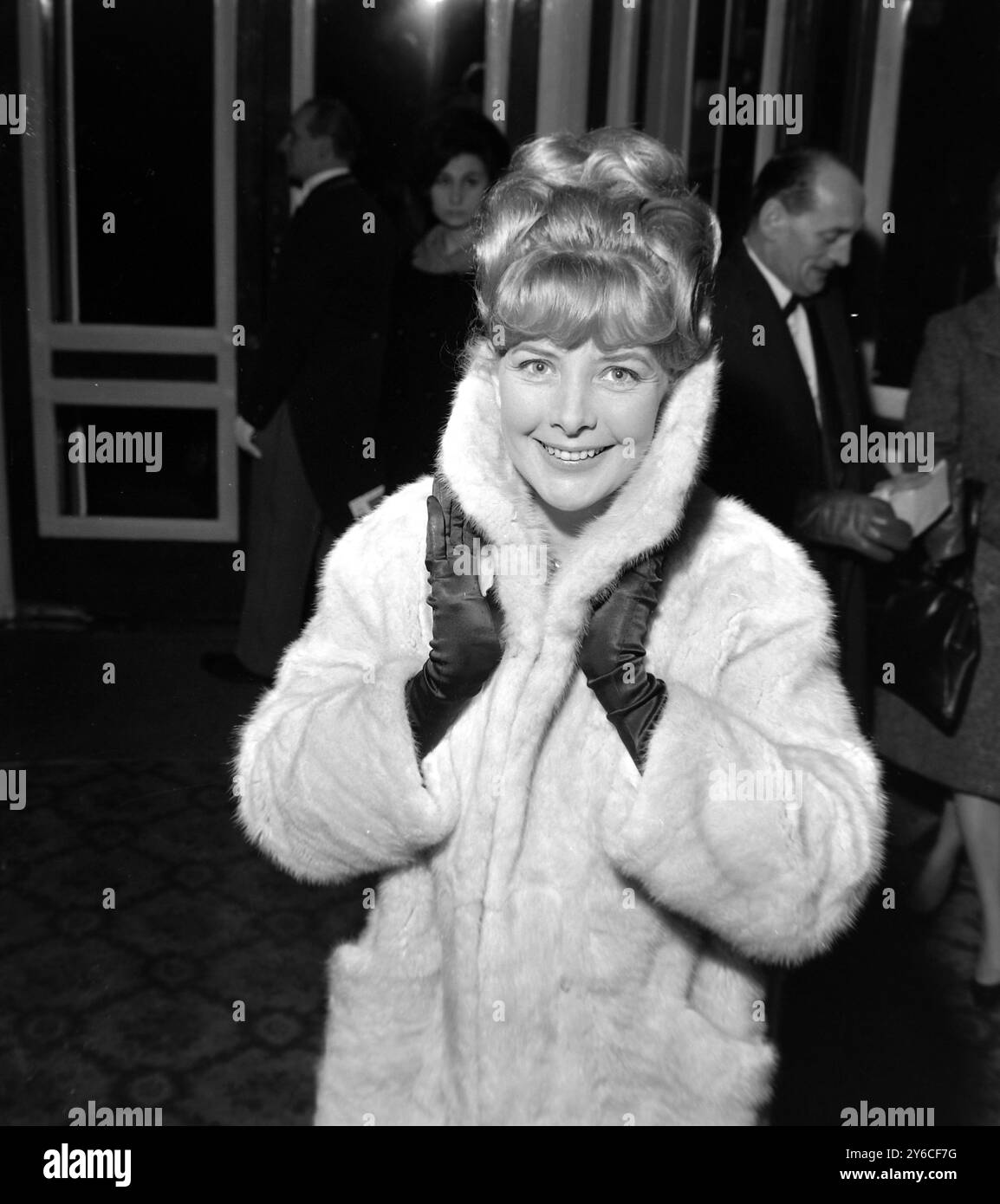 June thorburn actress hi-res stock photography and images - Alamy