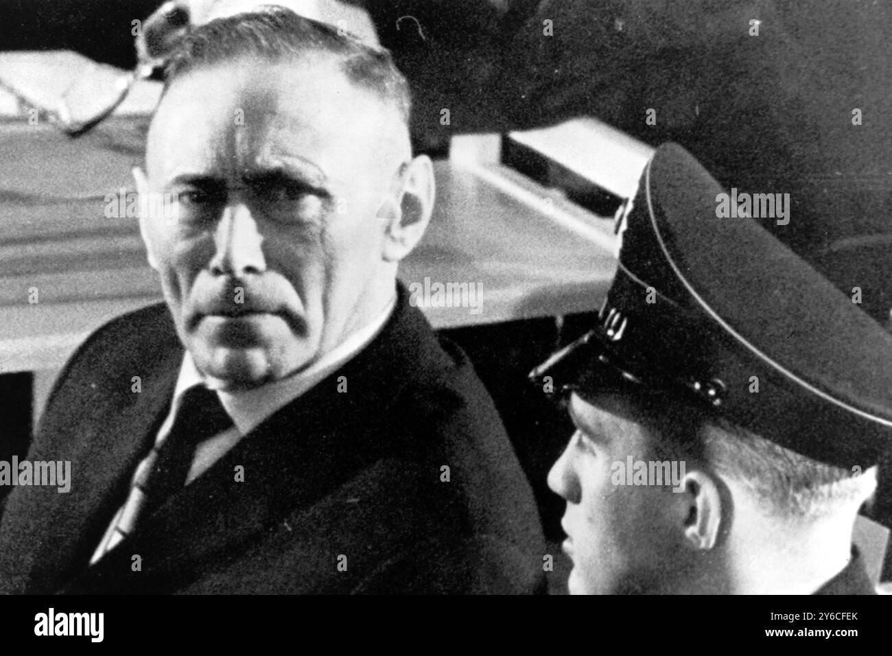 LAW & ORDER WAR CRIMES AUSCHWITZ CONCENTRATION CAMP NAZIS ON TRIAL IN ...