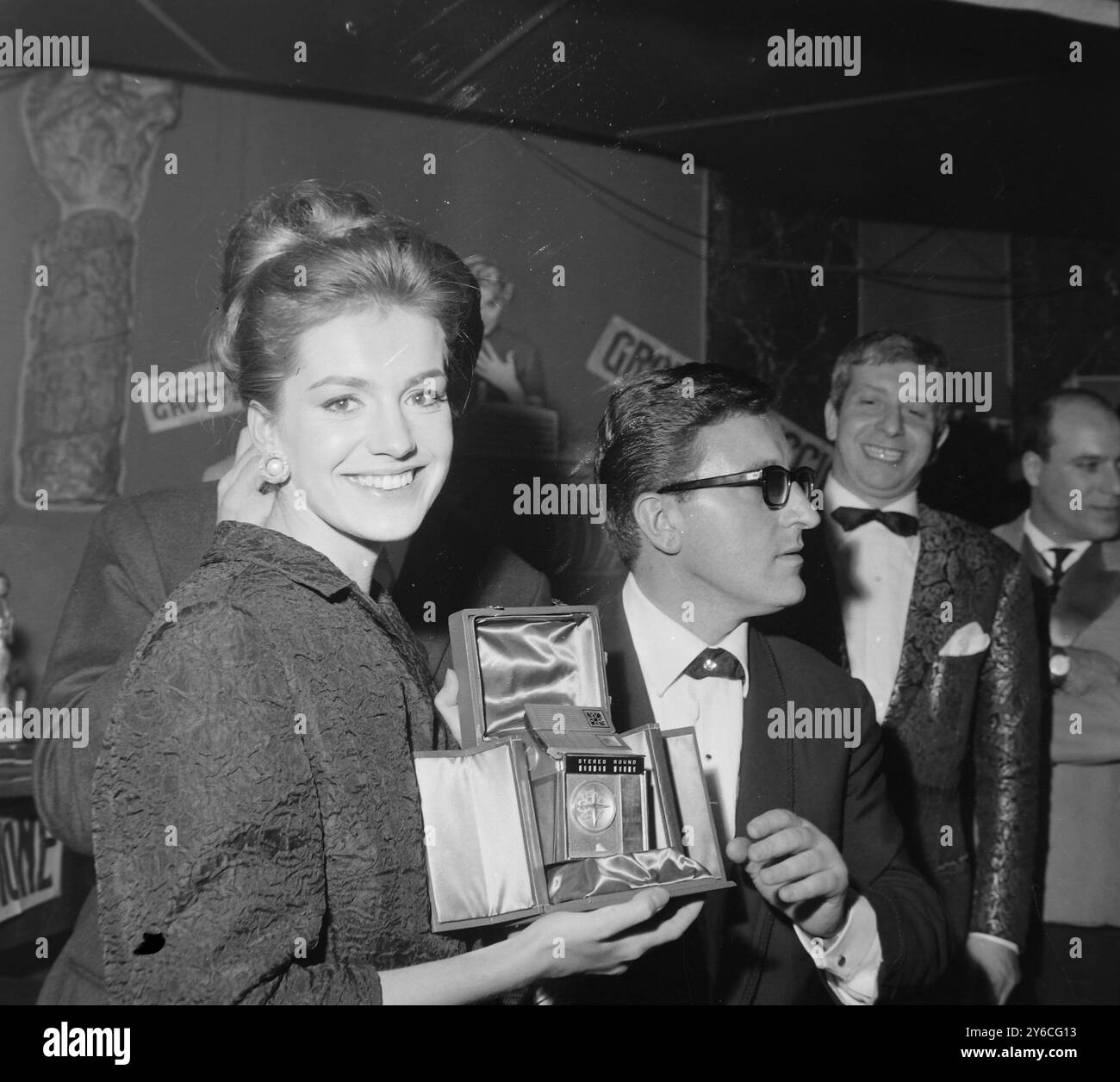 Catherine spaak hi-res stock photography and images - Alamy