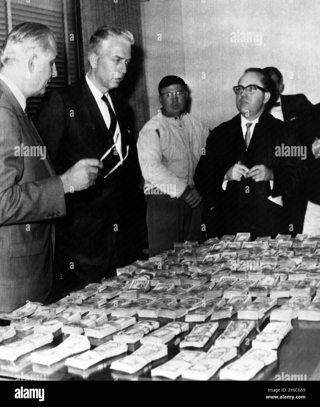 LAW ORDER KIDNAPPING OF FRANK SINATRA JUNIOR - RANSOM MONEY RECOVERED ...