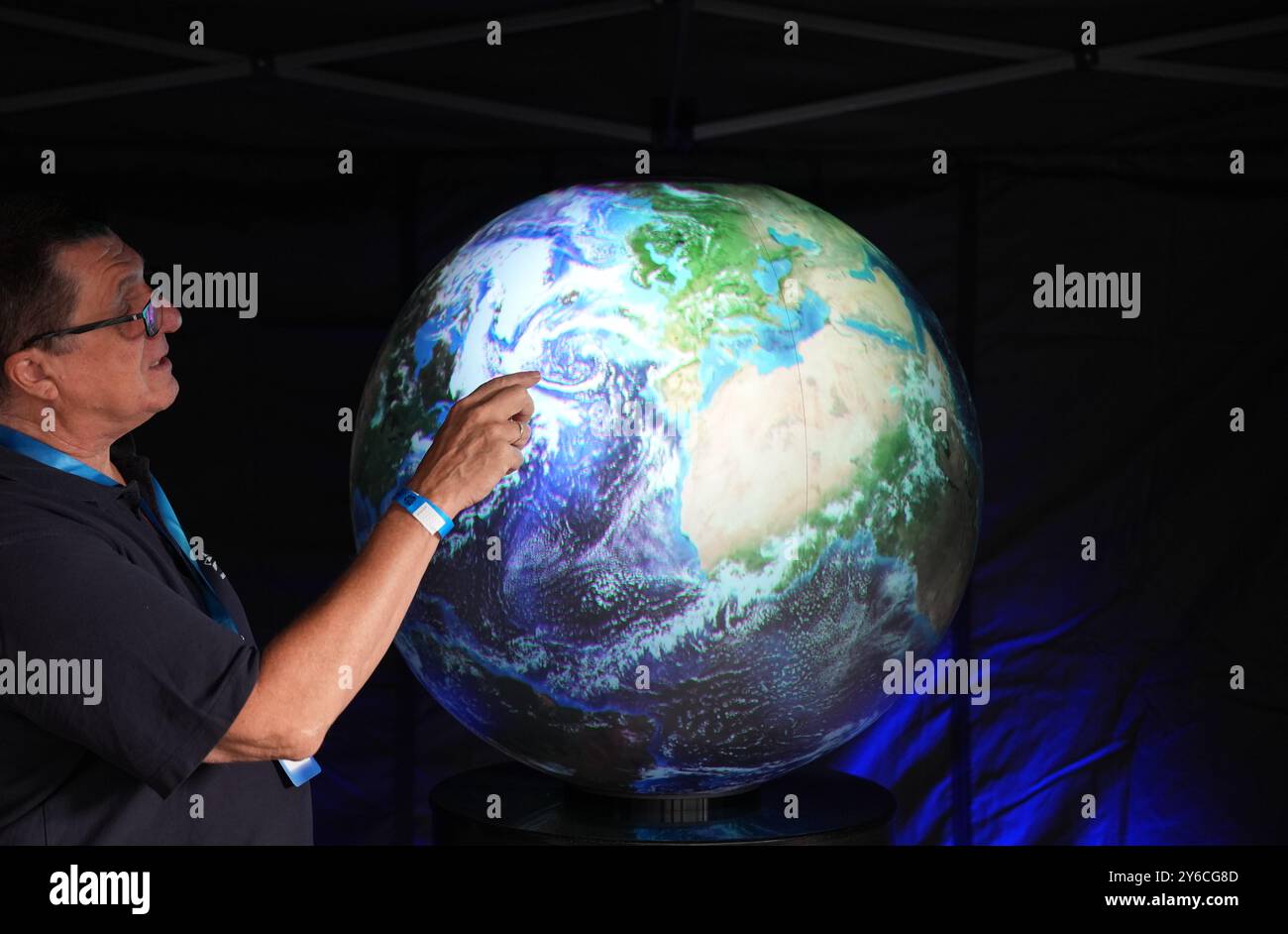 High resolution climate model hi-res stock photography and images - Alamy