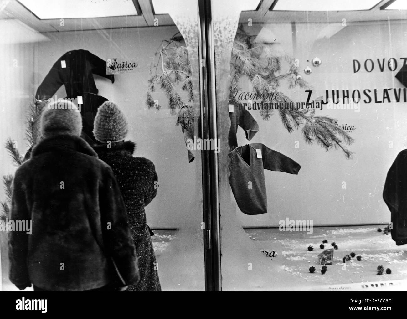 Czechoslovakia 1963 photo hi-res stock photography and images - Alamy