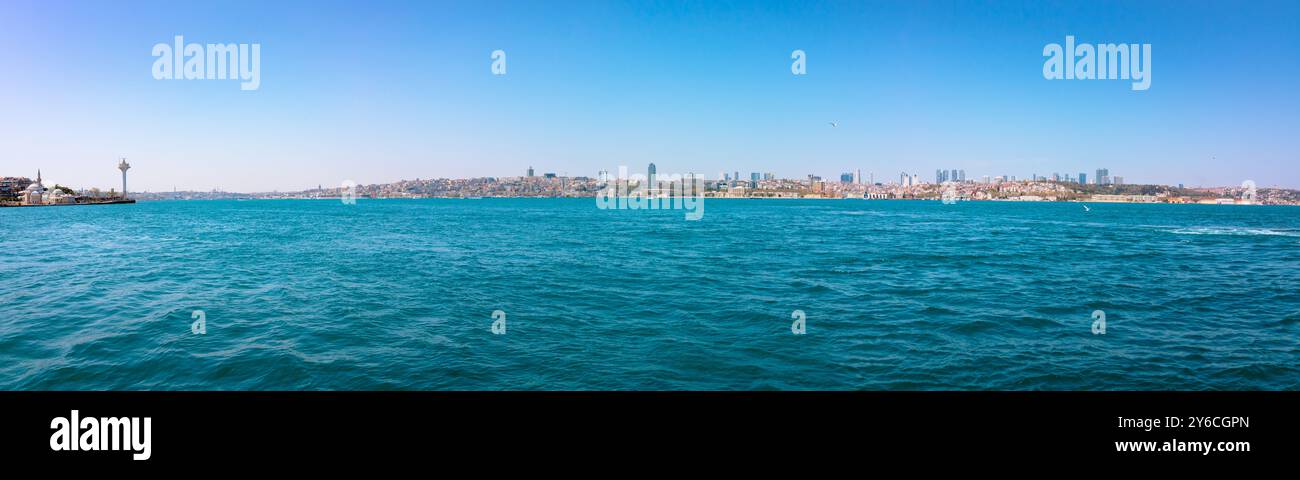 Panorama district besiktas istanbul hi-res stock photography and images ...