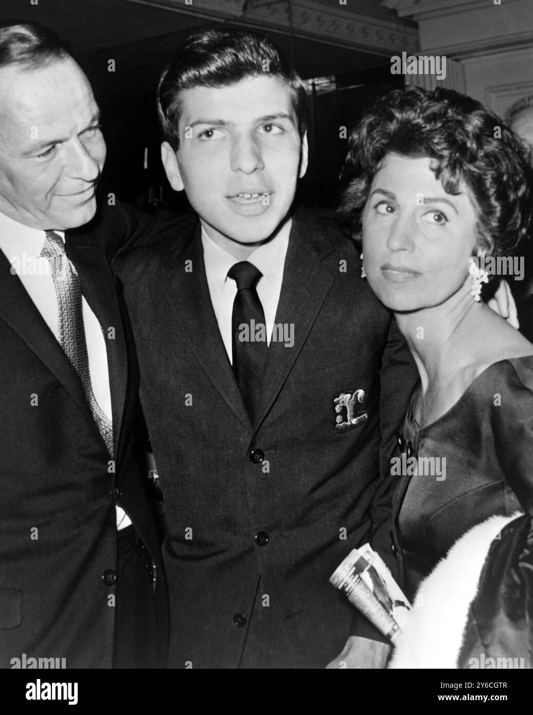Frank Sinatra Jr 1963 Frank Sinatra Jr. IMDb