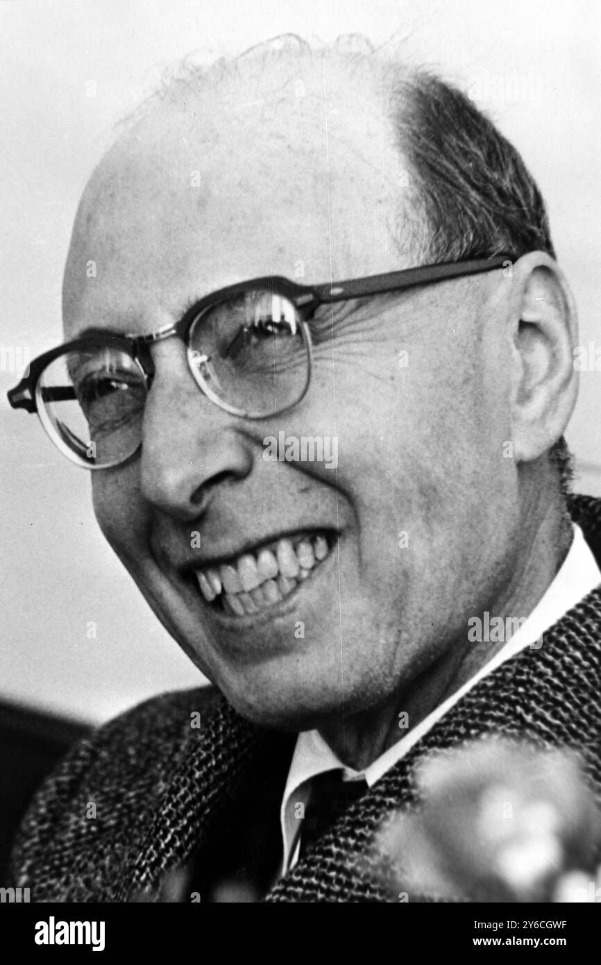 Eugene wigner hi-res stock photography and images - Alamy