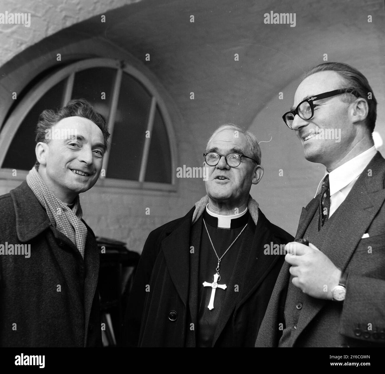 UN UNITED NATIONS HUMAN RIGHTS DAY MOST REV ROBERTS DUVAL PETER BENES ...