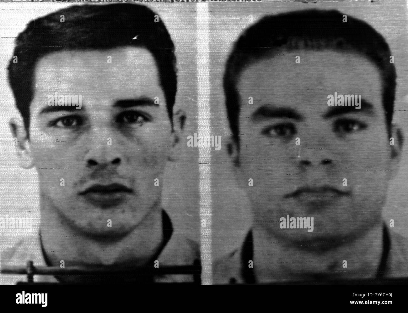 THOMAS KEATING KIDNAPPED FRANK SINATRA JUNIOR IN NEVADA / ; 9 DECEMBER ...